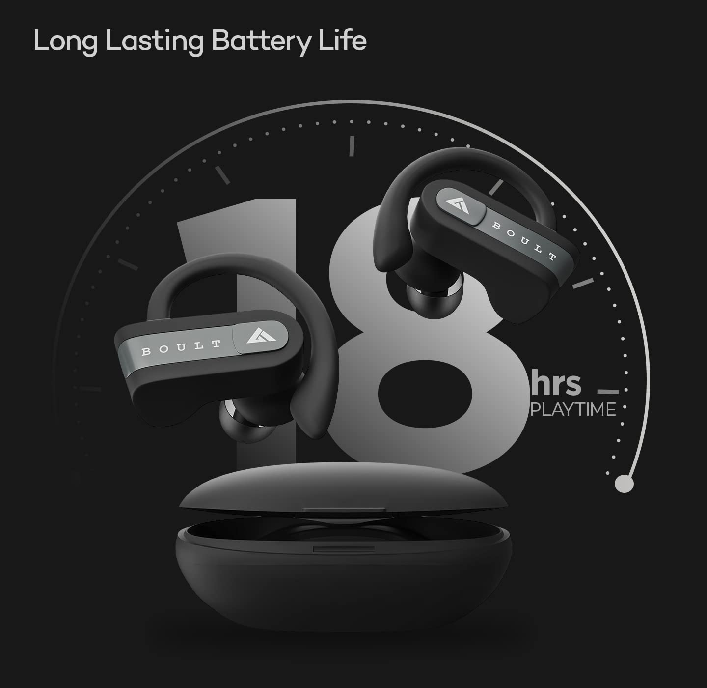 Boult TWS Earbuds - universal deals
